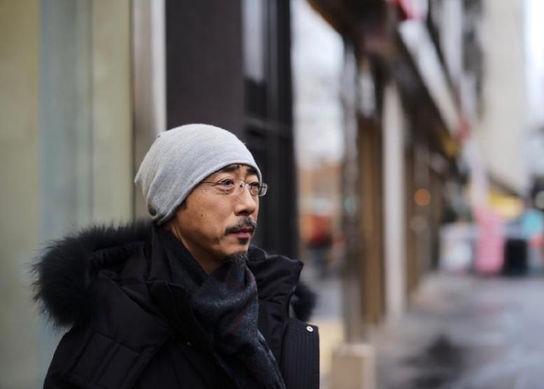 Actor Ning Li: When he was popular, he married a foreign wife and had ...