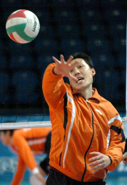 Women's ranking player Xue Ming: I have heartache in my sports career ...