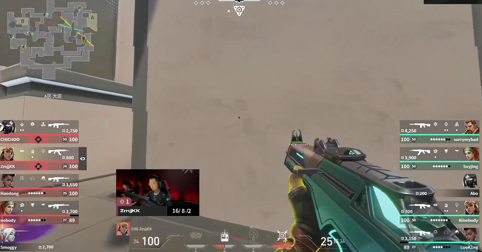 Fearless Contract will be officially tested the day after tomorrow. You ...