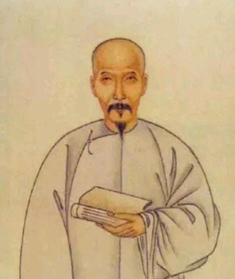 The real Ji Xiaolan in history: Astonishing true appearance and ...