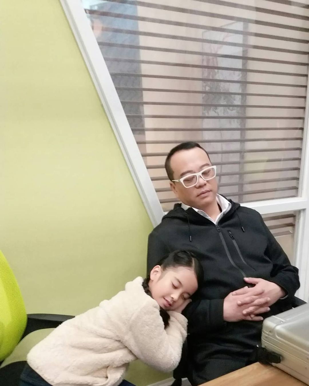 A recent photo of 15-year-old Chen Siying was exposed! The former ...