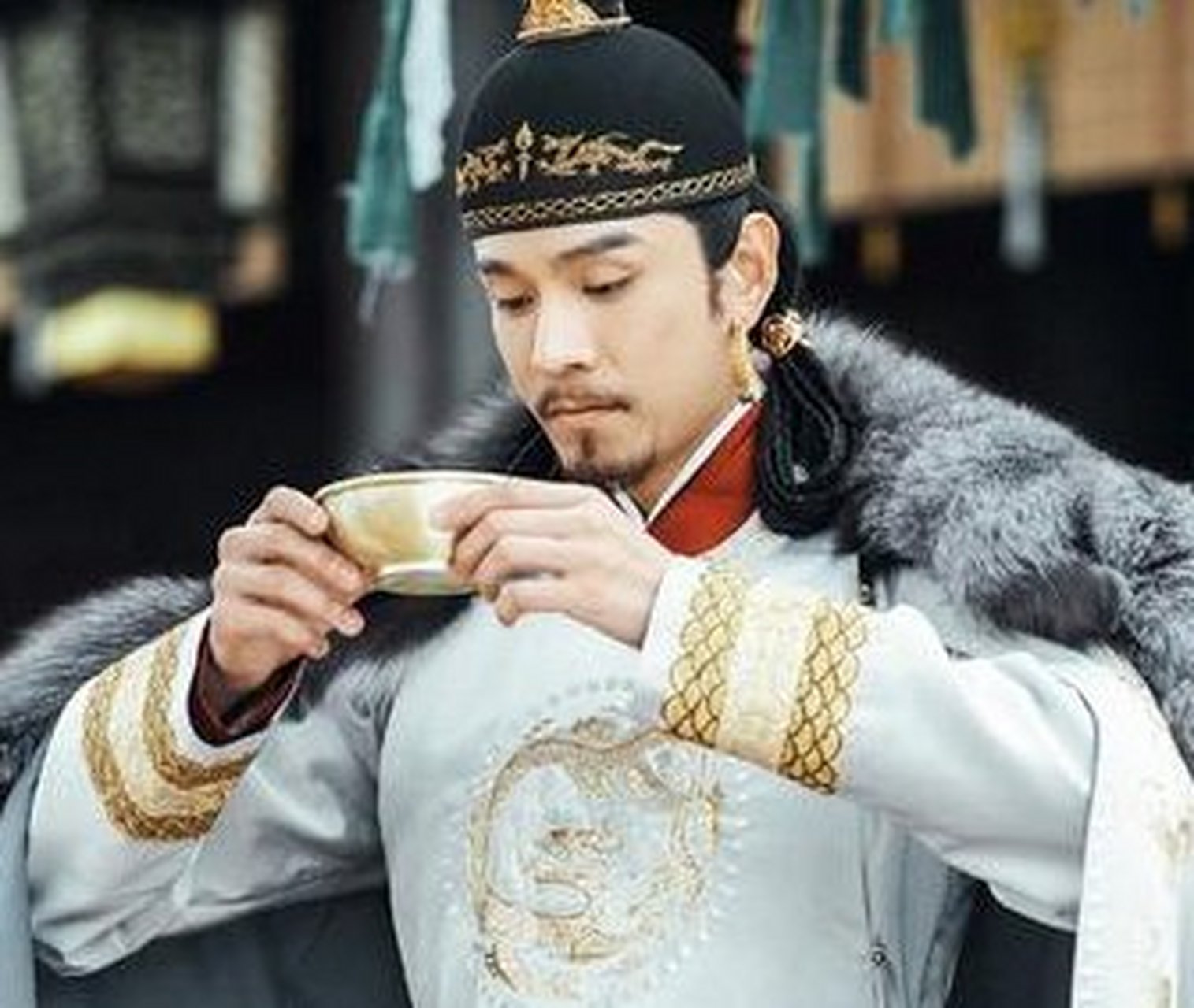 Whose performance of the kings who have been personally conquered in those years has impressed ...