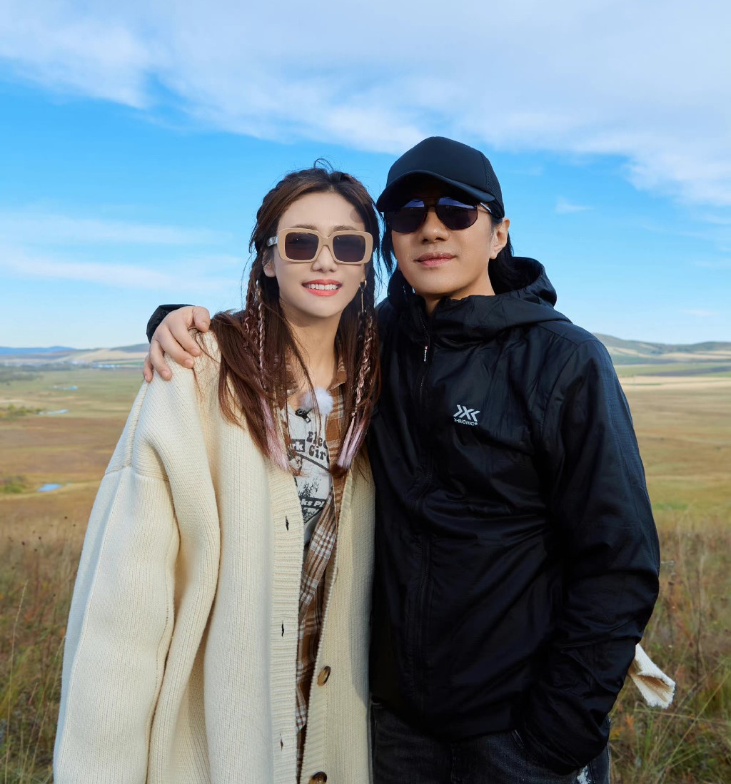 Liu Yun and Zheng Jun have a cold war and sleep with Lingna Belle every ...