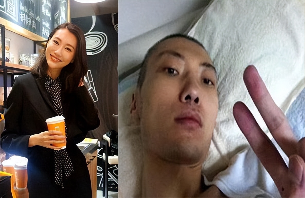 Li Siyu: fair, beautiful and long-legged, but caught in a domestic ...