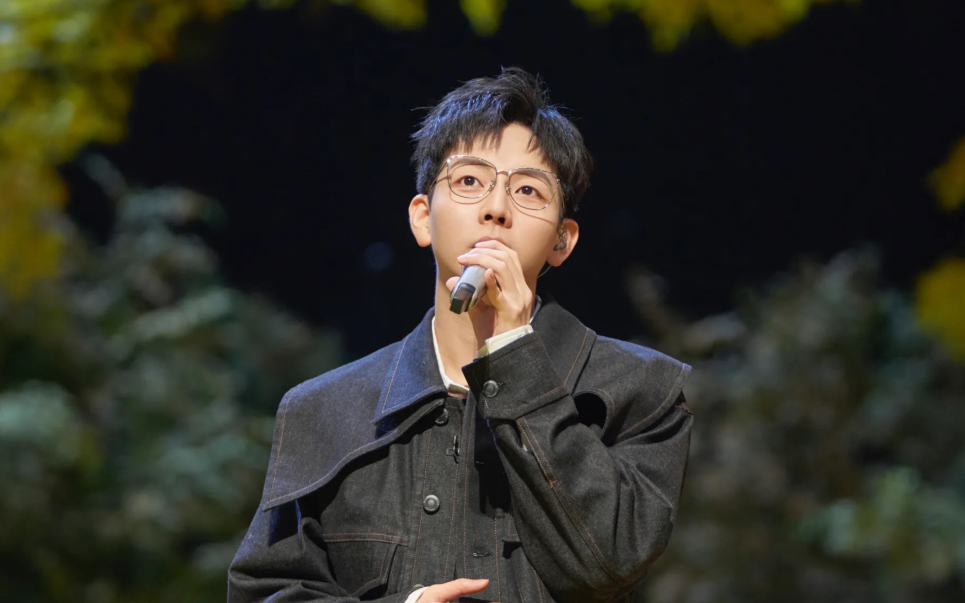 Shan Yichun soared to sing the classic OST, "Songs That Play Good" is ...