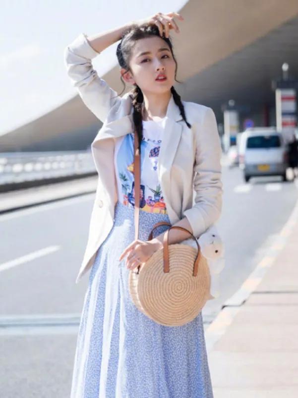 The most beautiful nezha: Song Zuer - iNEWS