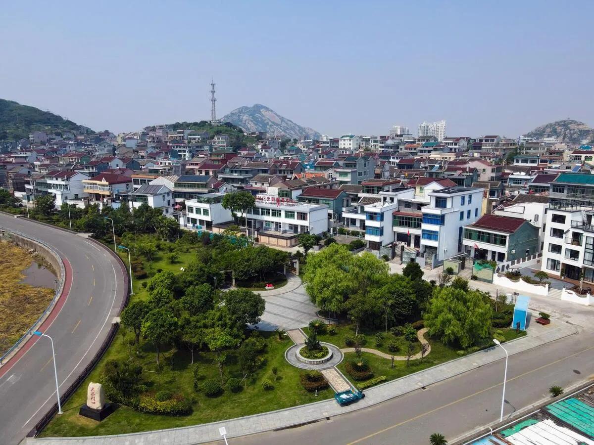 Did you know that the land of Yangshan Port, the largest port in the ...