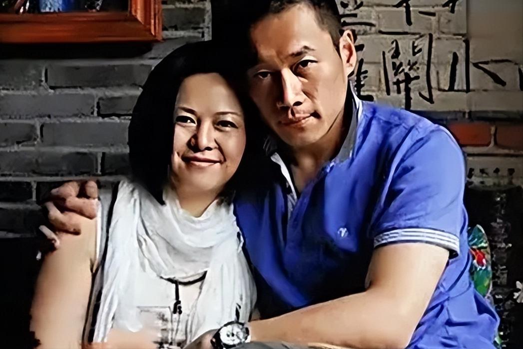 For "Pan Jinlian", "Wu Song" Ding Haifeng filed for divorce with his wife, the result is ...