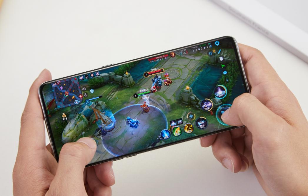 Which OPPO phone should I choose to play games?These three models are ...