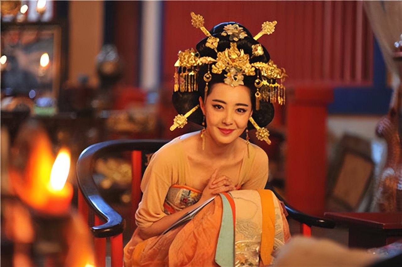 Why did Li Zhi bestow the death of his graceful sister, Princess ...