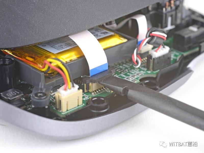 Change Logitech MX Master 3 Mouse Battery Experience - iNEWS