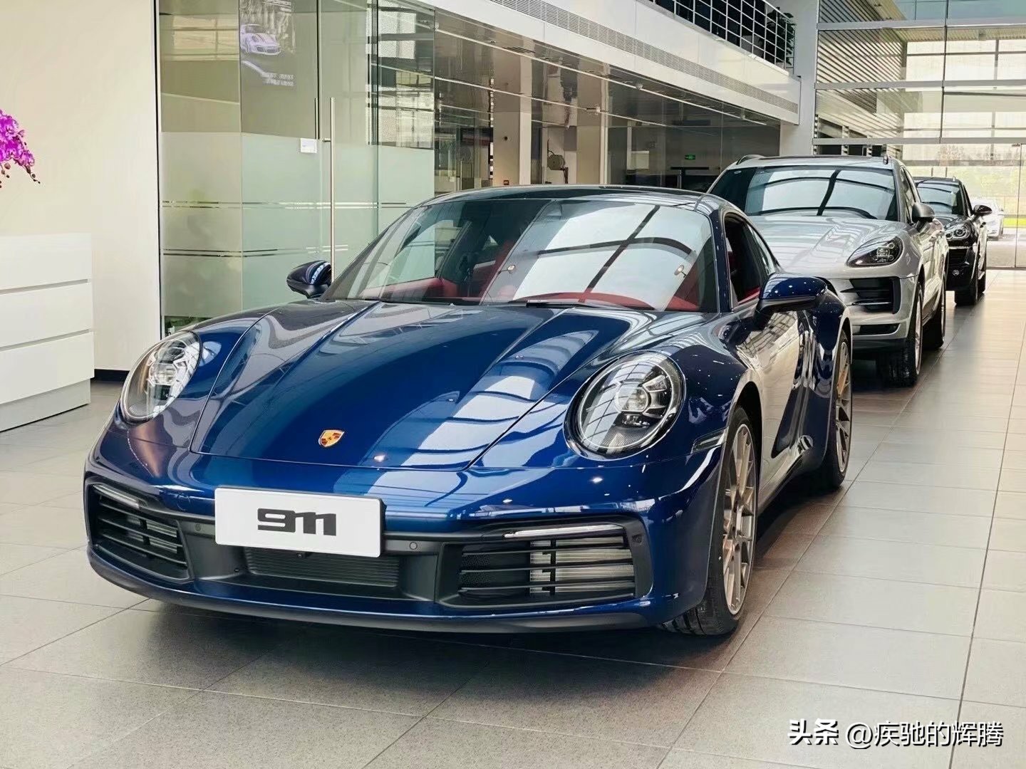 The most high-end sports car purchased by Porsche bosses, 23 models of ...