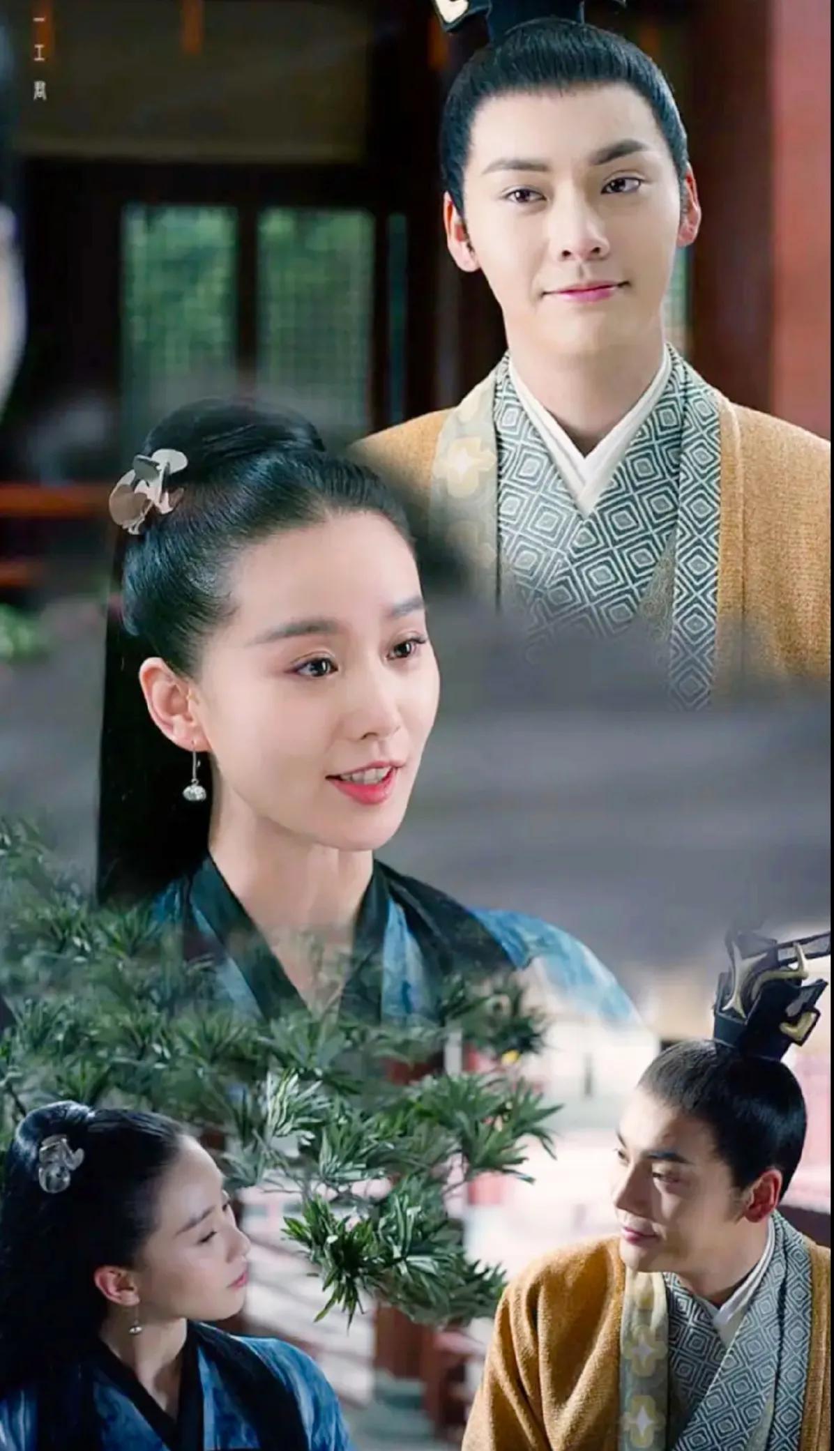 Tang Yan's performance in "Drunken Linglong" is elegant, beautiful ...