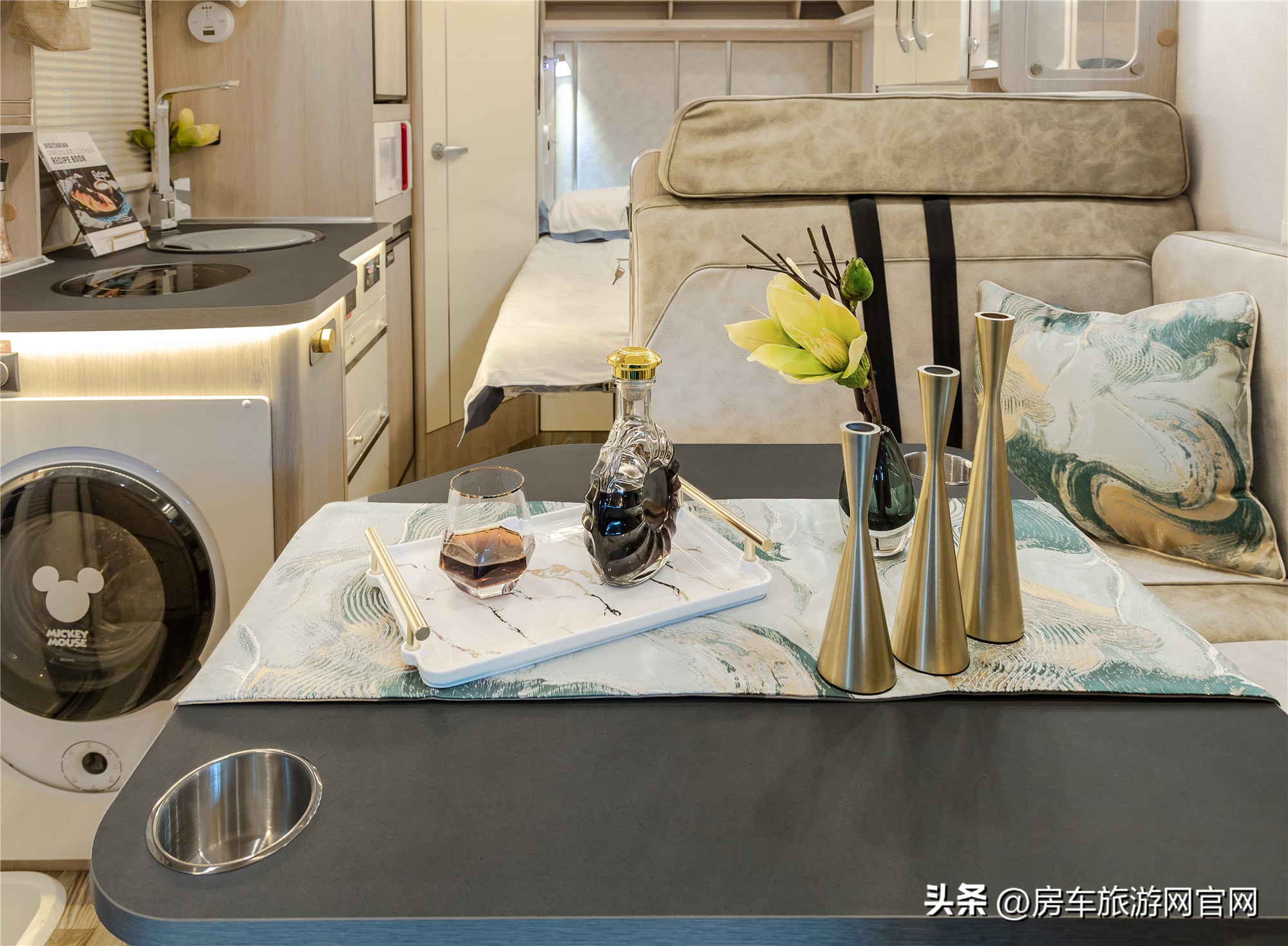 Yate RV Zunzhi S5 RV, family travel, high-quality choice - iNEWS