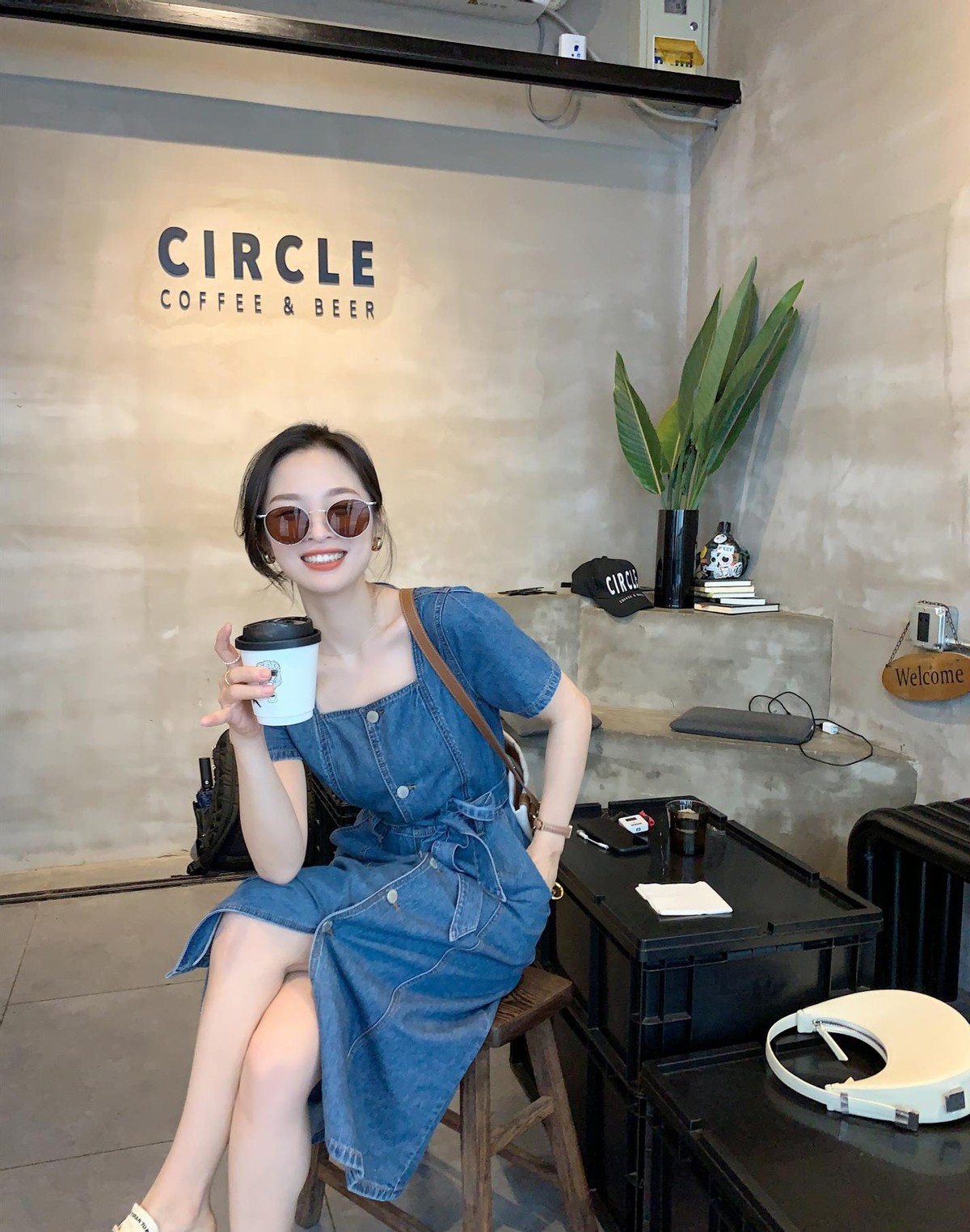 These are high-quality outfits suitable for ordinary women!Simple and ...