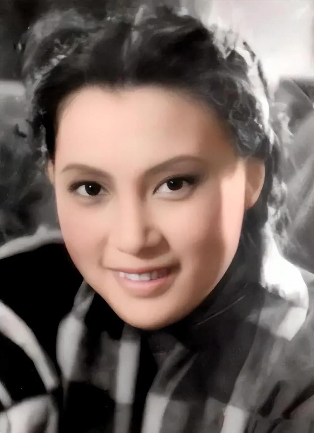 Actress Qin Yi: The first marriage was domestic violence, the second ...