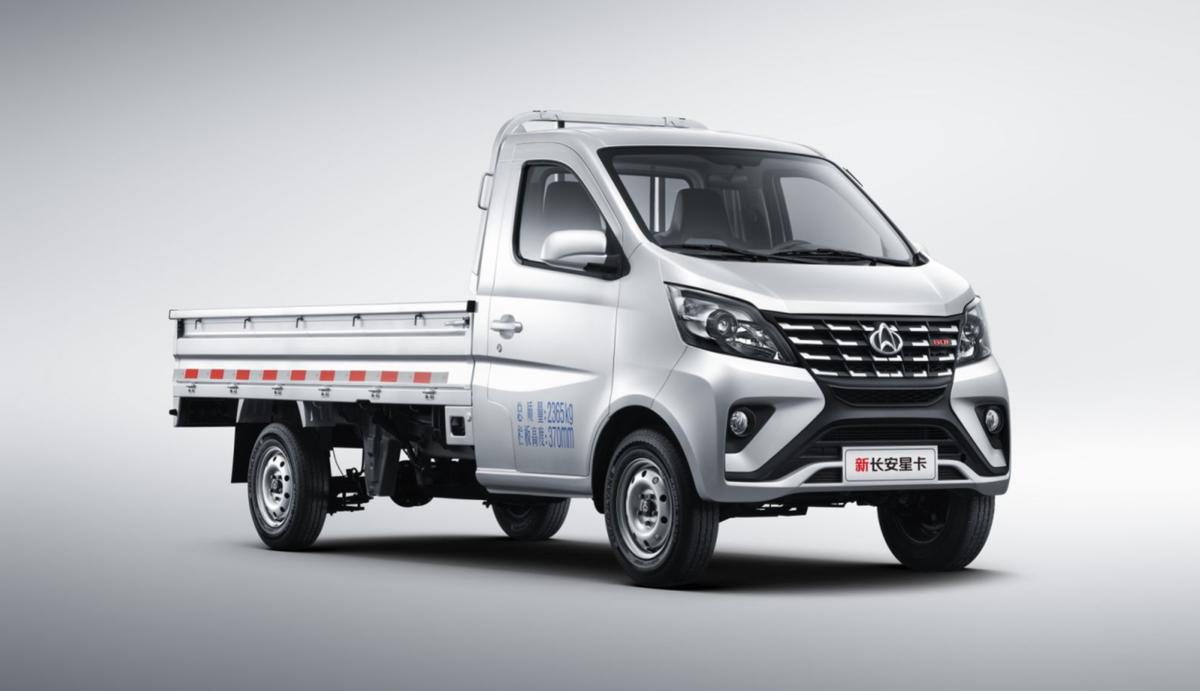 Leading the new trend of power in the industry, the new Changan Star ...