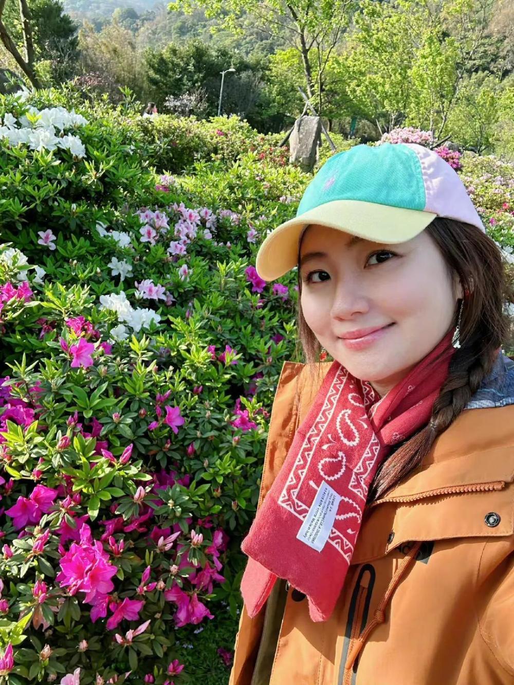 Ren Jiaxuan officially announced her pregnancy, her boyfriend once said ...