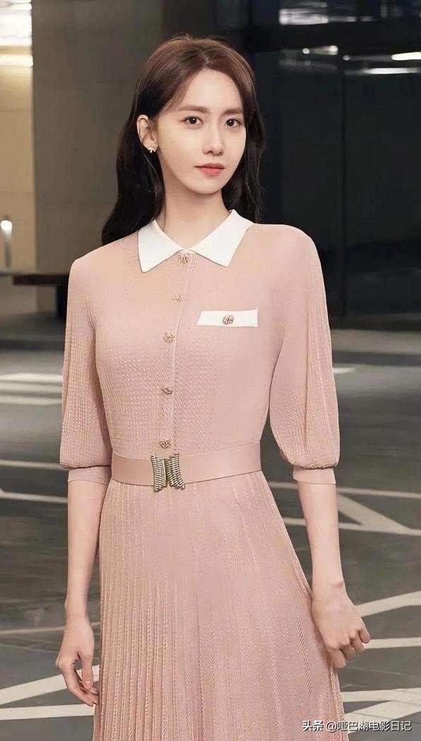 17 beautiful photos of Lin Yuner - iNEWS