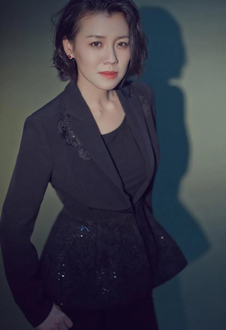 Middle-aged actor Liu Lin - iMedia