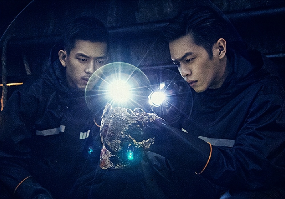 "Forensic Qin Ming", a forensic series with an exciting plot - iMedia