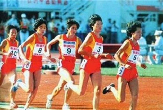 Track and field legend Ma Jiajun falls behind: the captain throws ...