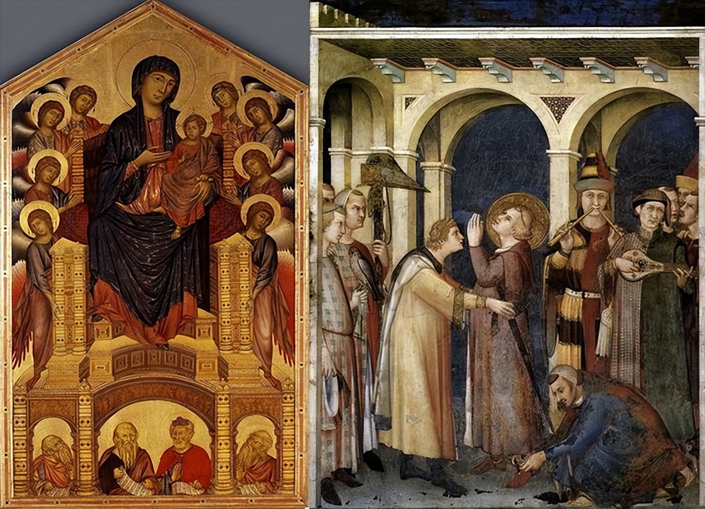 What is the origin, inheritance and influence of the artisan schools ...