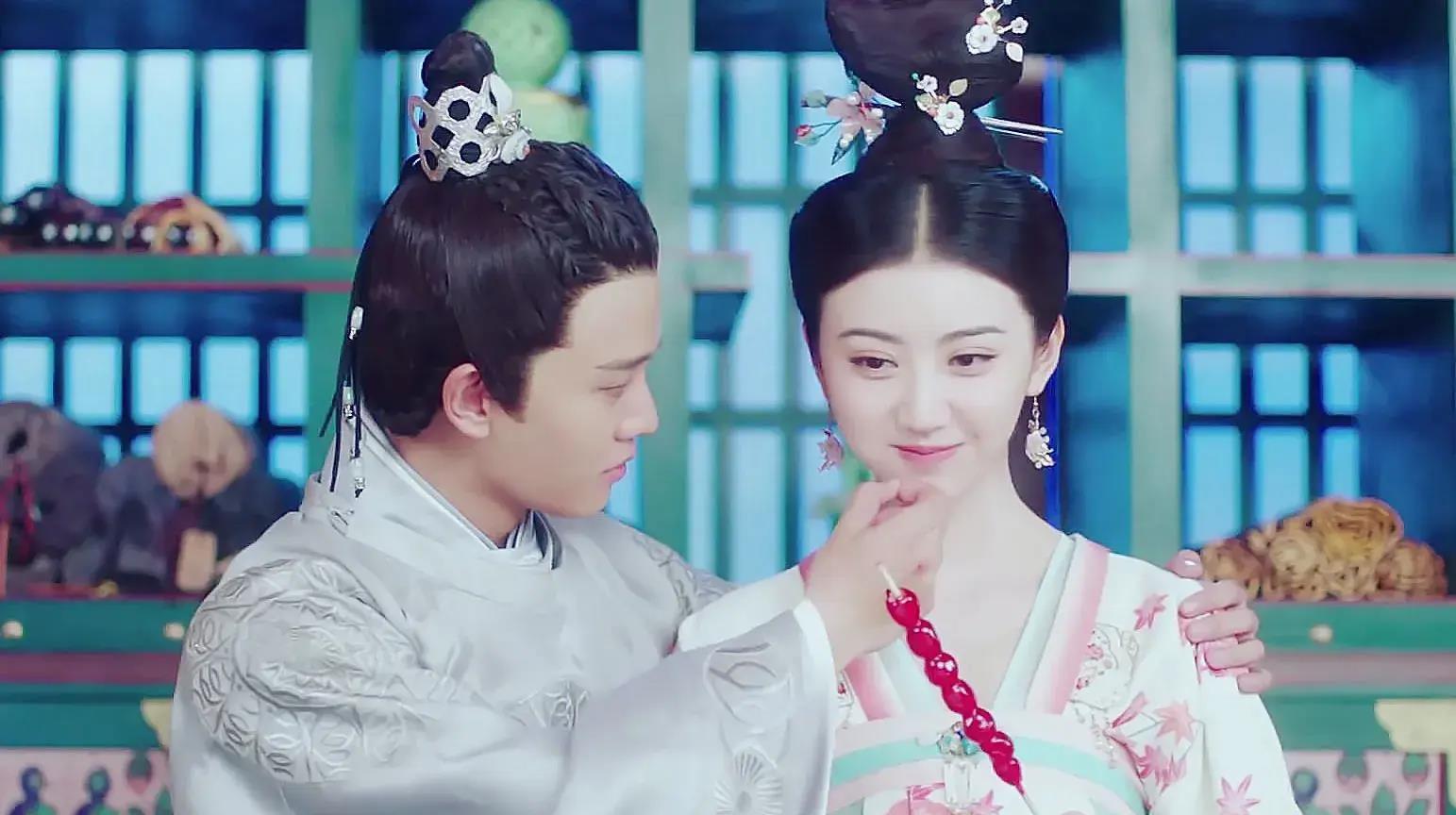 Is Li Chu's devoted love for Dugu Jingyao reality or an illusion? - iMedia