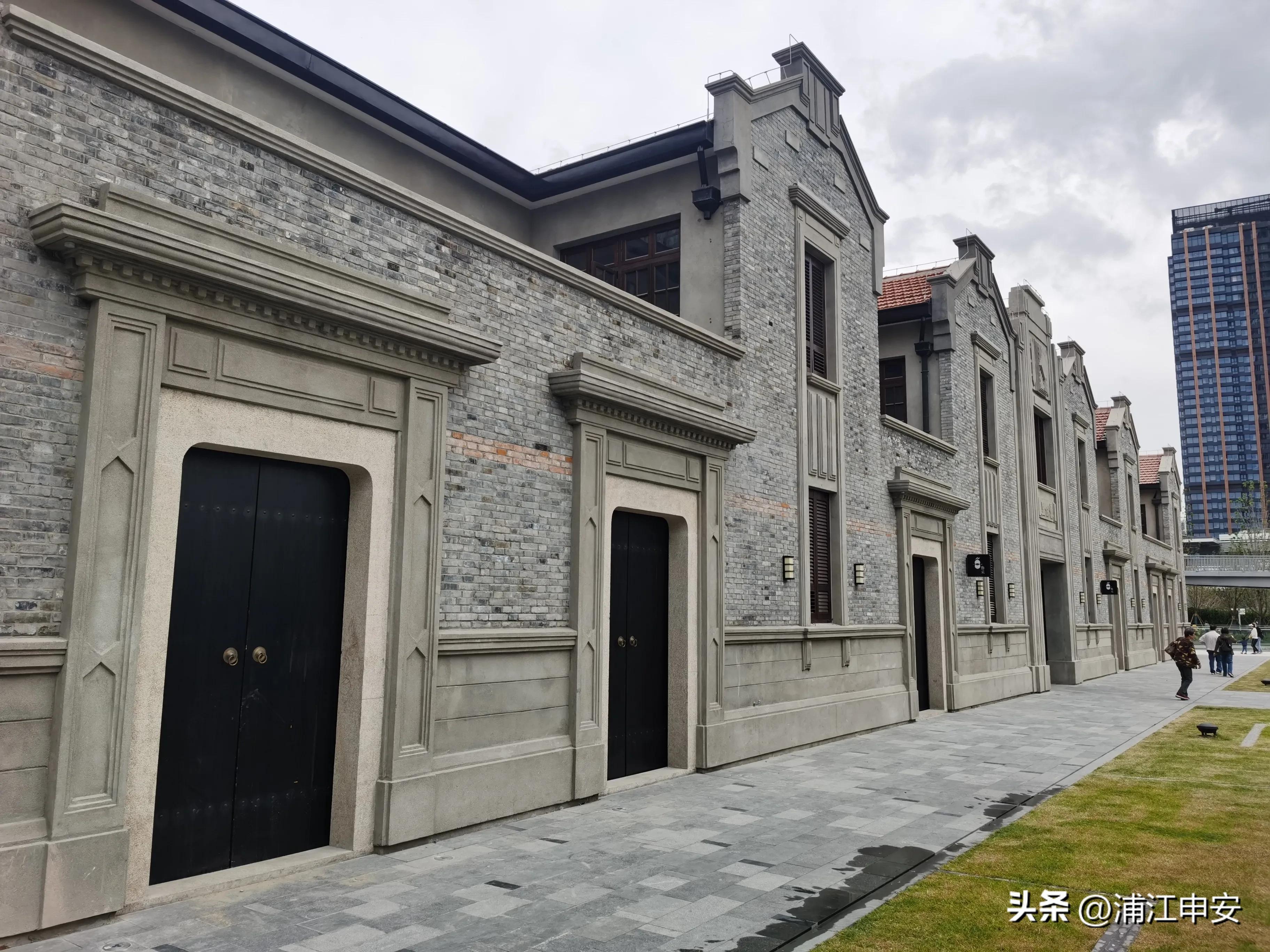 Shanghai style witnesses the second spring of Shenyuli in Suhewan - iNEWS