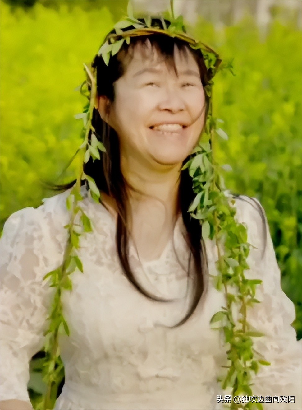 Yu Xiuhua's wedding photo: Yu Xiuhua said that they have obtained the ...