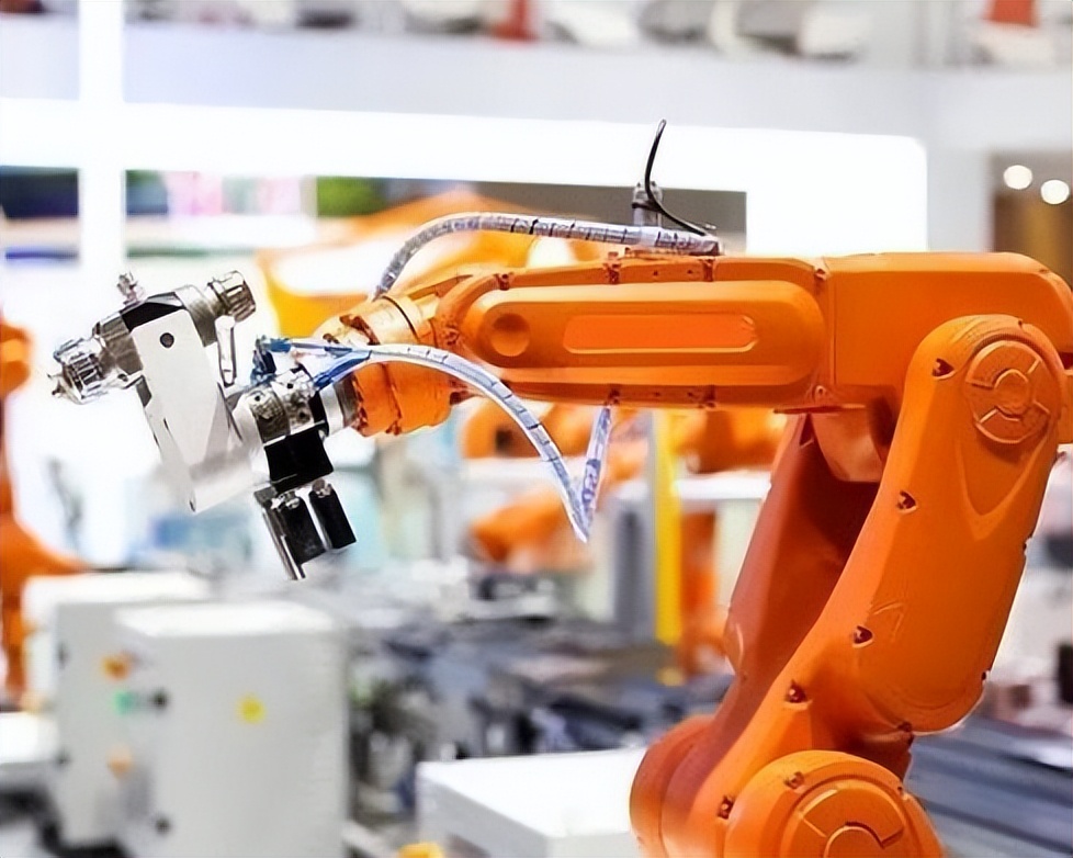 Industrial automation robots help you to improve productivity! - iMedia