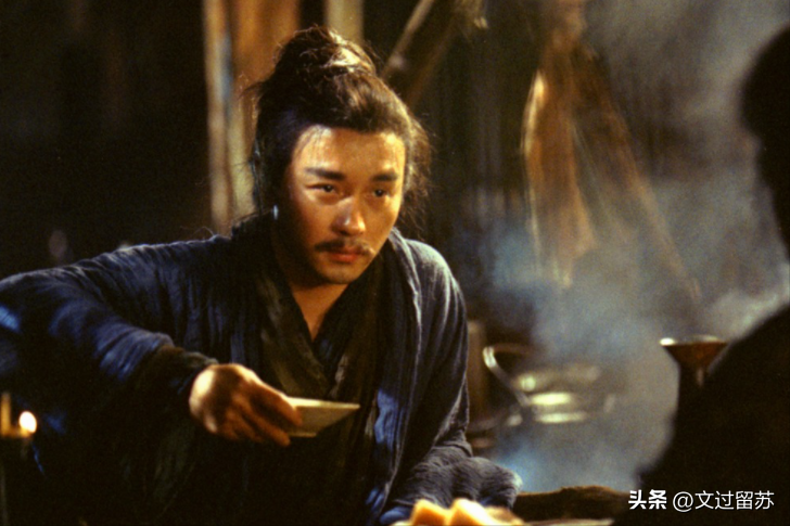 Hong Kong Film Memoirs, when "Once Upon a Time" played "Swordsman" in ...