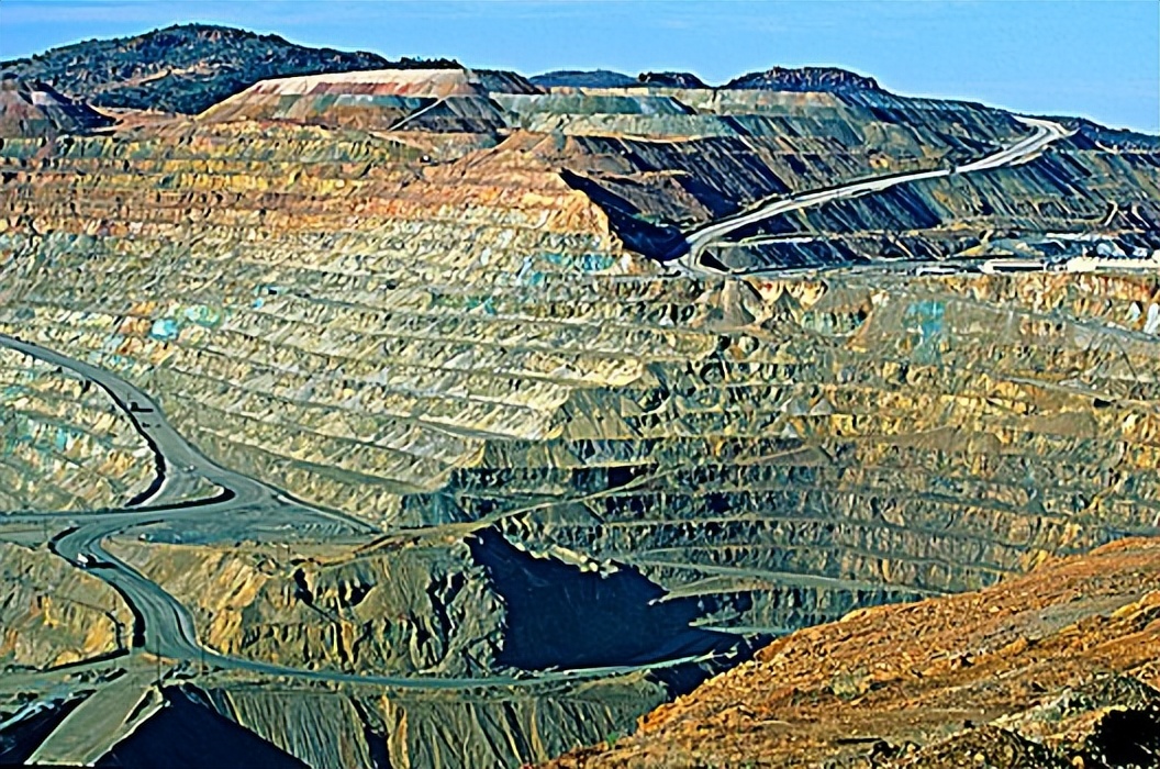 1 million ounces of gold and 326,000 tons of copper! Mexico can start ...