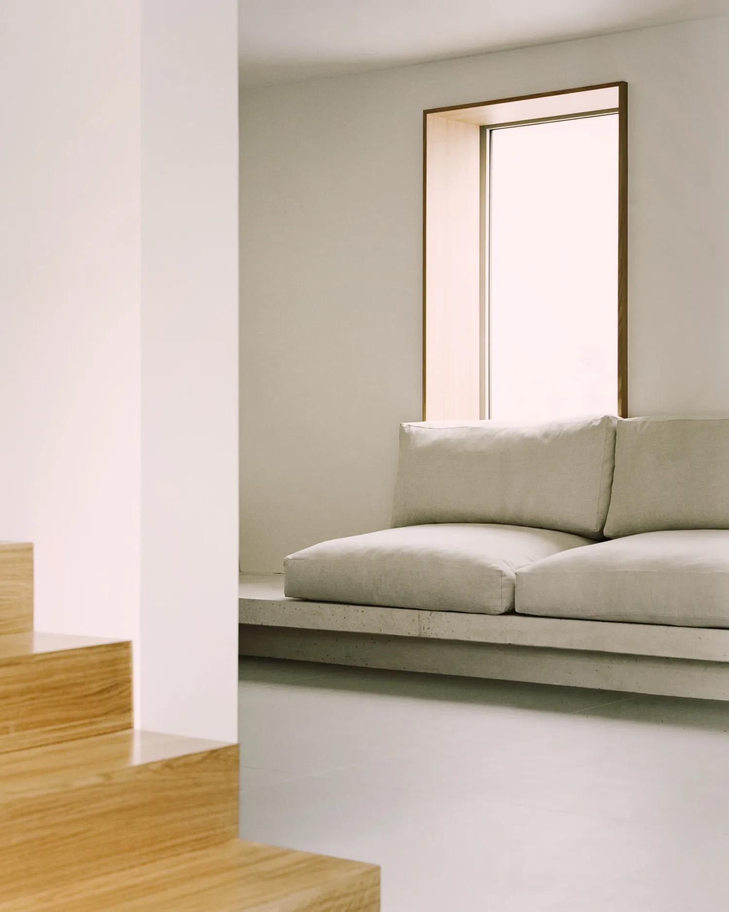 Light and flexible interior space - iNEWS