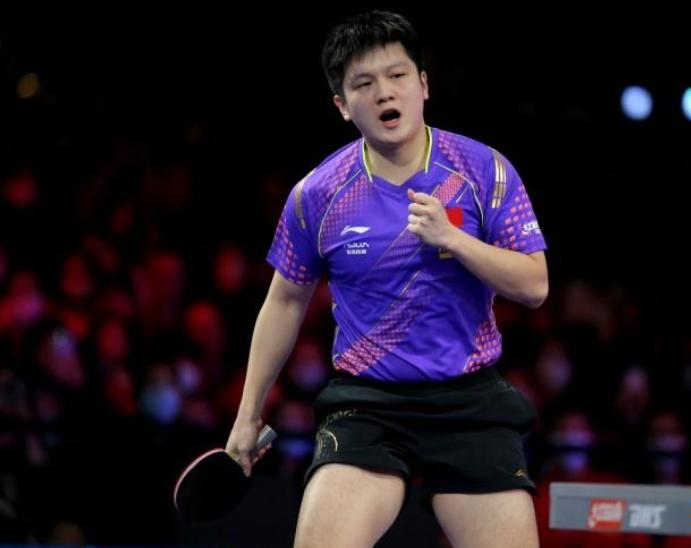 The World Table Tennis Championships came to an end!National Ping Pong ...