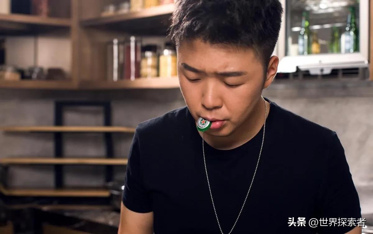 Even the most low-key Li Weijia had an accident, and the eight hosts of ...