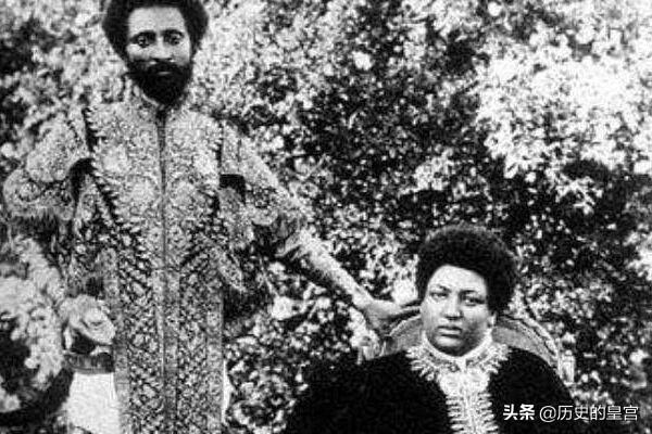 The only female emperor in African history, who was a puppet all her ...