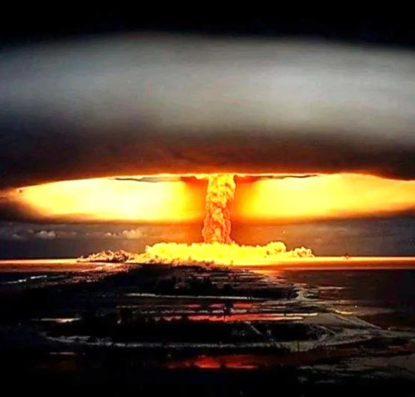 Russian experts suggested donating hydrogen bombs to solve the ...