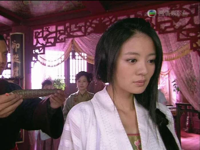 Water Margin: The prodigal son Yanqing threw Gao Qiu angrily, but ...