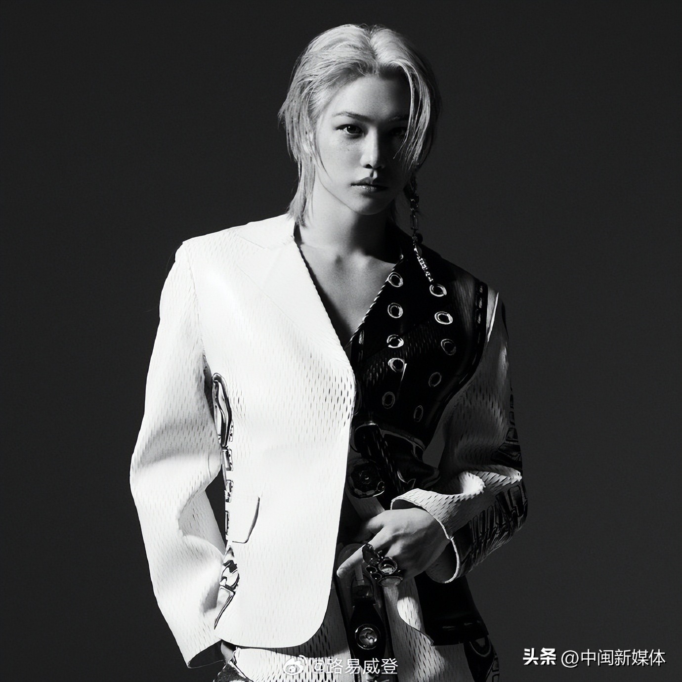 Louis Vuitton announces singer Felix as brand ambassador - iNEWS