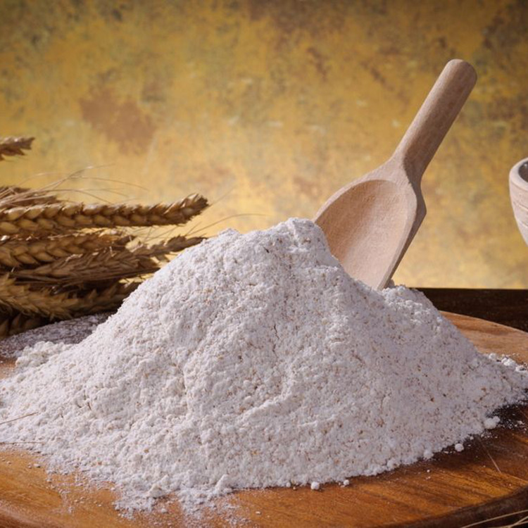 The same is flour, what is the difference between "wheat core powder ...