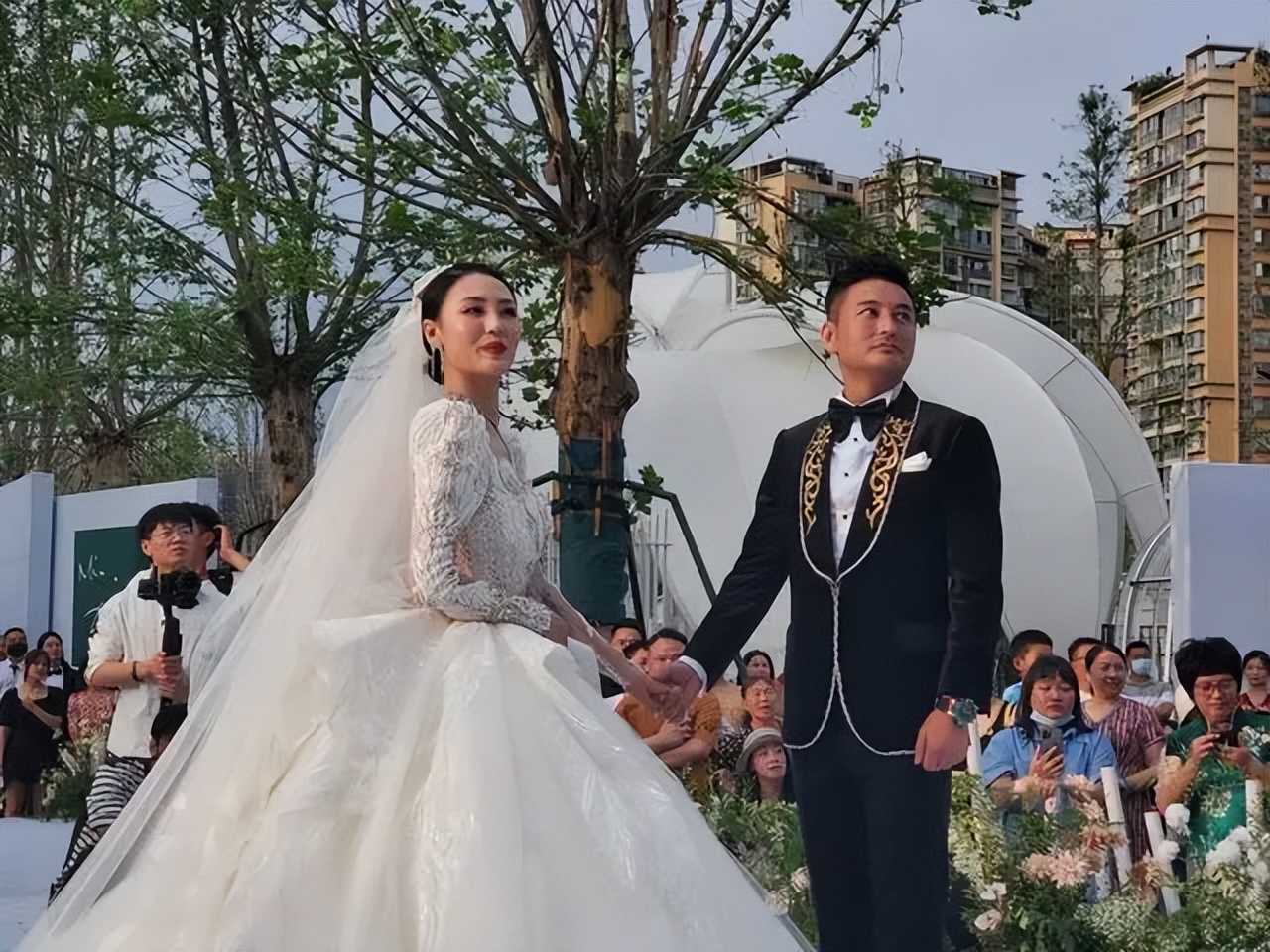 Li Boqing and his apprentices (2) - Min Tianhao and Short Winter Melon ...