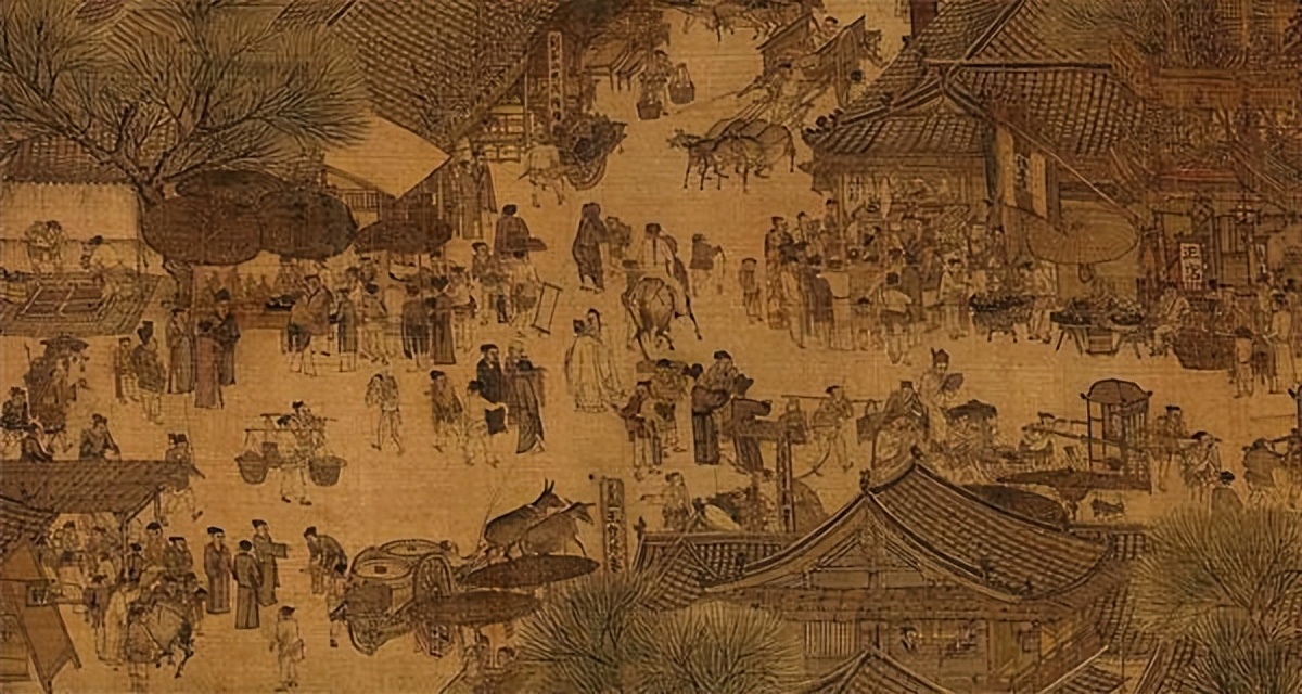 A Brief Analysis of the Economic System of the Song Dynasty and the ...