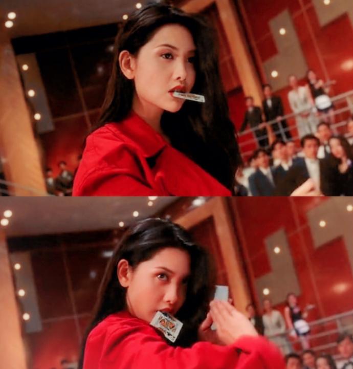 Sexy goddess Qiu Shuzhen, who has been in love with Wang Jing for 10 years without any results ...