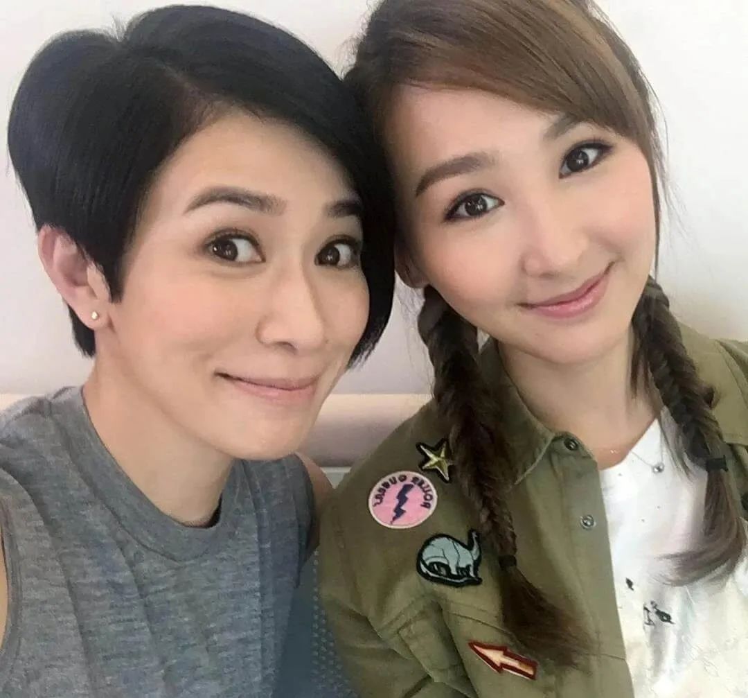 TVB Hua Dan has been single for a long time and said that she wants to ...