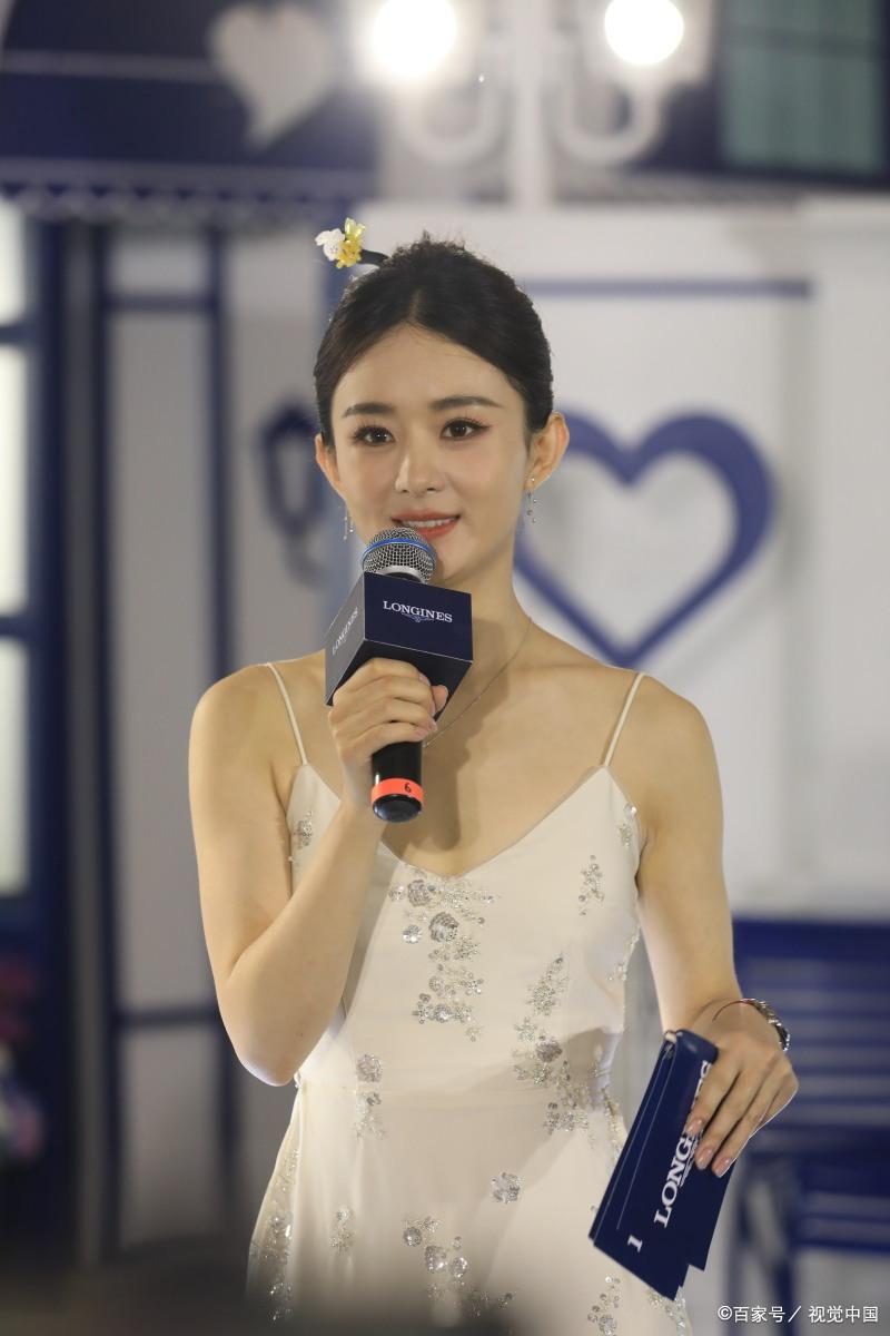 Whether Zhao Liying is considered a talented actor is controversial ...