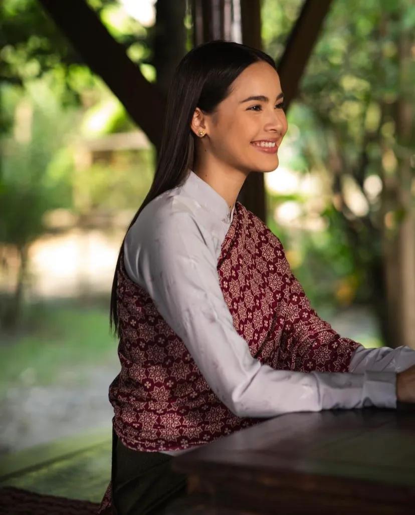 Thai star ins update recently: yaya noon bella jui, etc. 11.8 - iNEWS