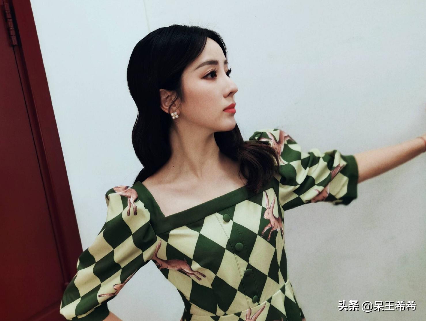 After leaving the CCTV stage for so long, where has Li Sisi gone? - iMedia