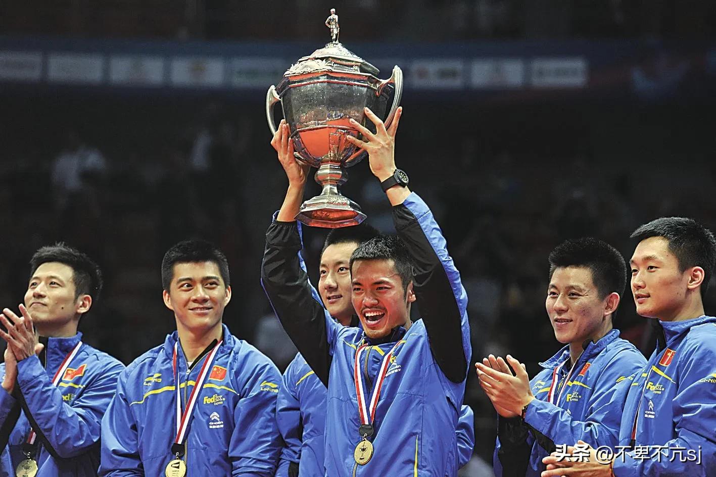 Previous Badminton Thomas Cup Champions - iMedia