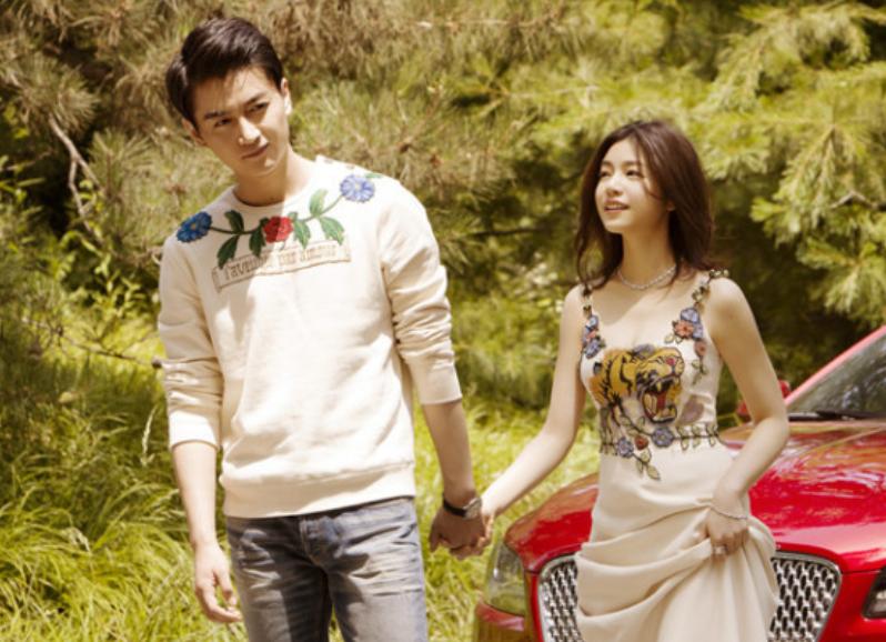 Chen Xiao Chen Yanxi fits together to show affection, look closely at ...